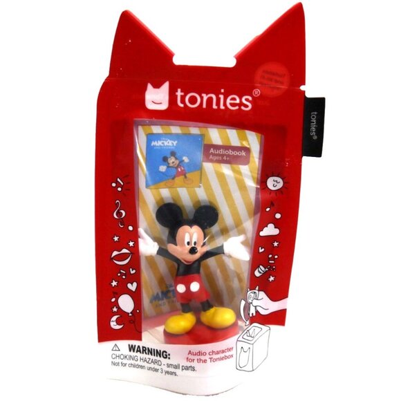 Disney | Toys | Tonies Mickey Friends Audio Figure To Be Used With ...